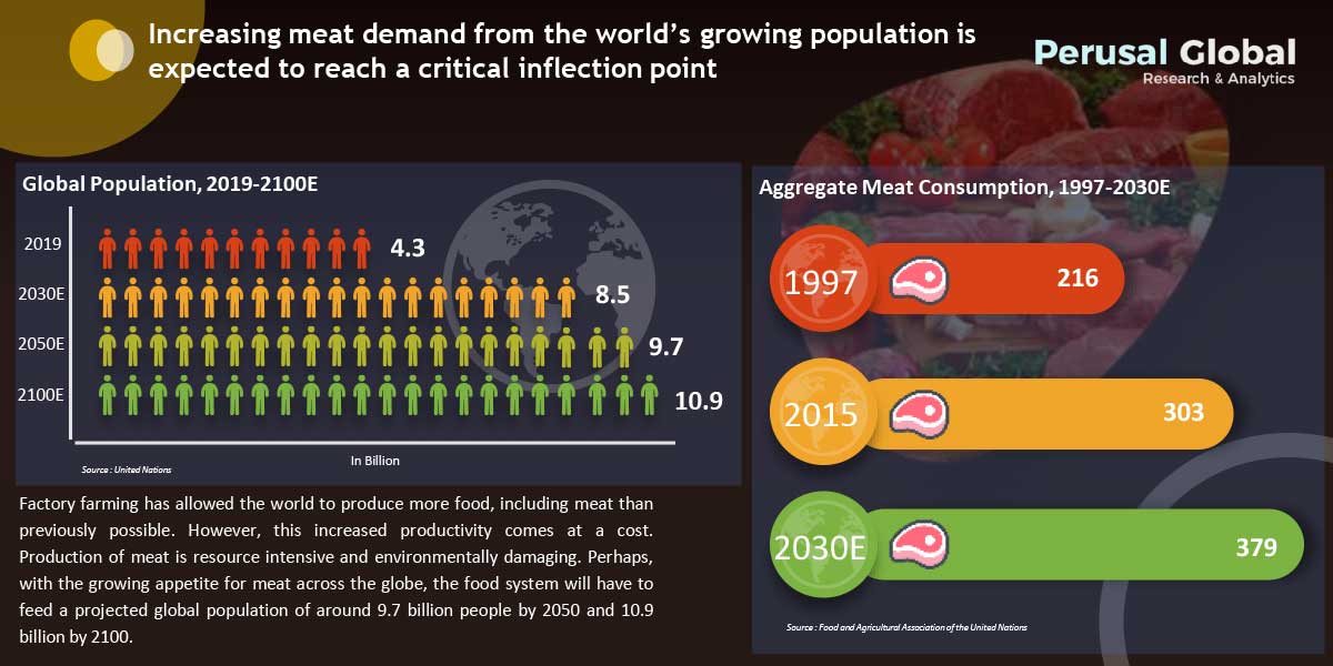 Mock Meat Industry - Perusal Global